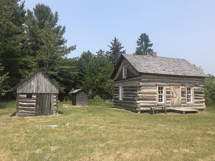 Log Cabin Day Saturday at Besser Museum in Alpena | News, Sports, Jobs ...
